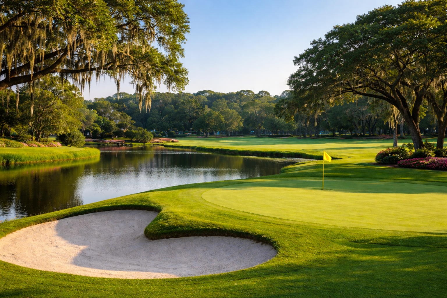 Best Golf Course Communities in Murrells Inlet, South Carolina