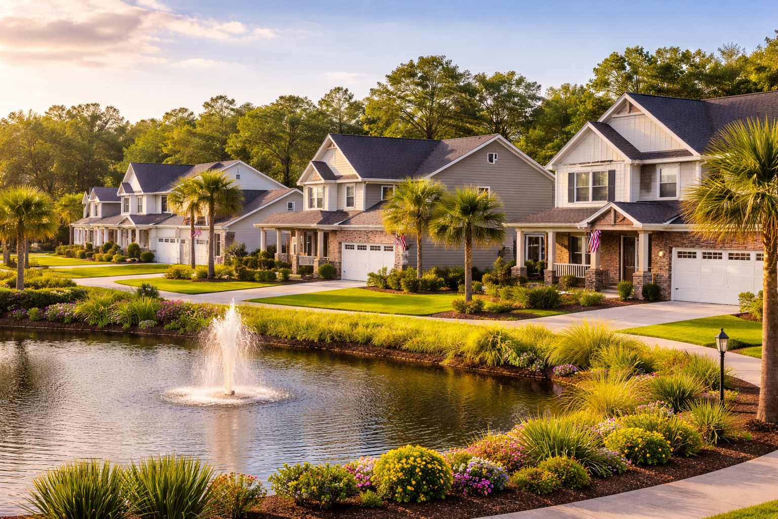 Best Neighborhoods in Conway, SC: A Local Guide for Homebuyers