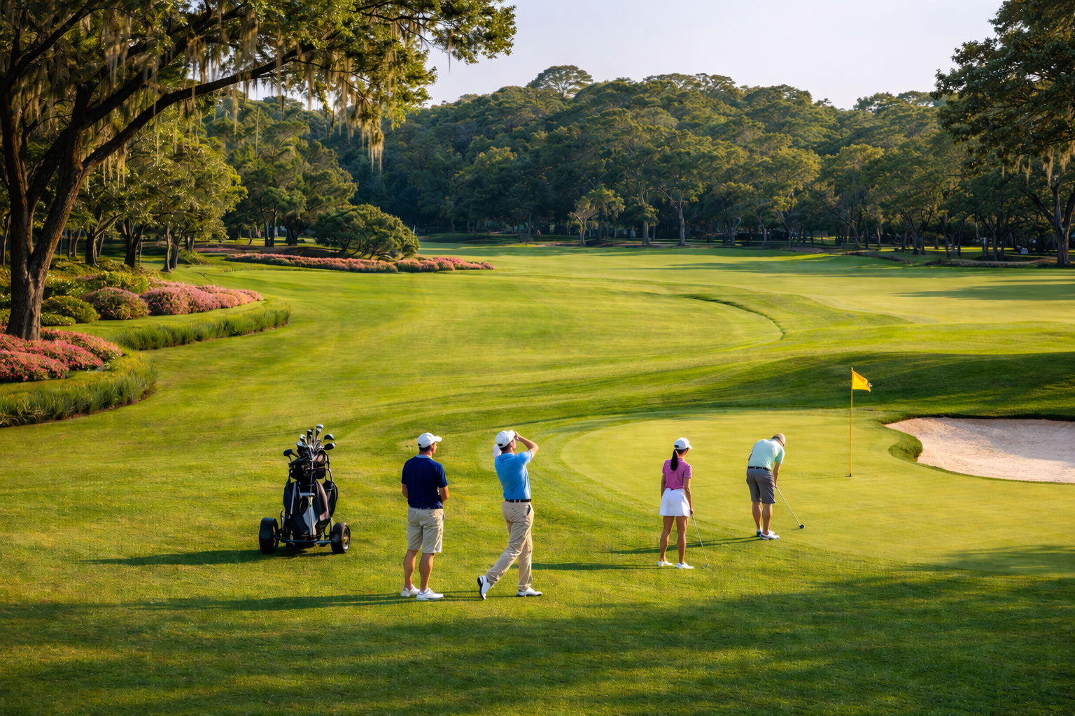 Best Golf Course Communities in Murrells Inlet, South Carolina