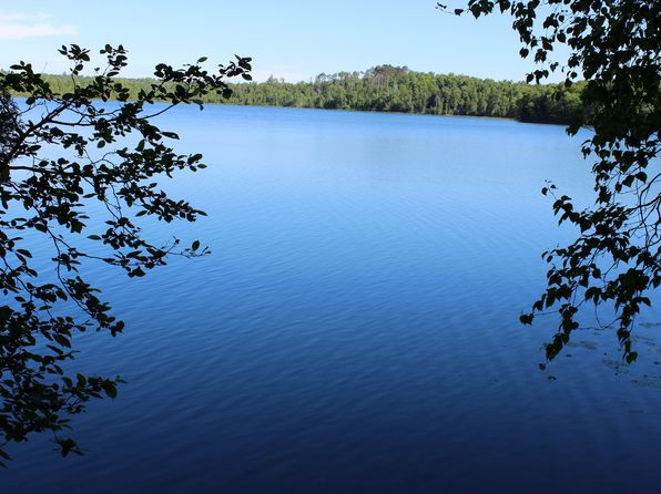 Interactive Lake Map Search Page