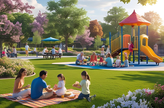 Best Parks and Green Spaces That Boost Nearby Home Values