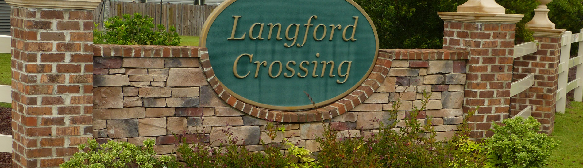 Langford Crossing real estate