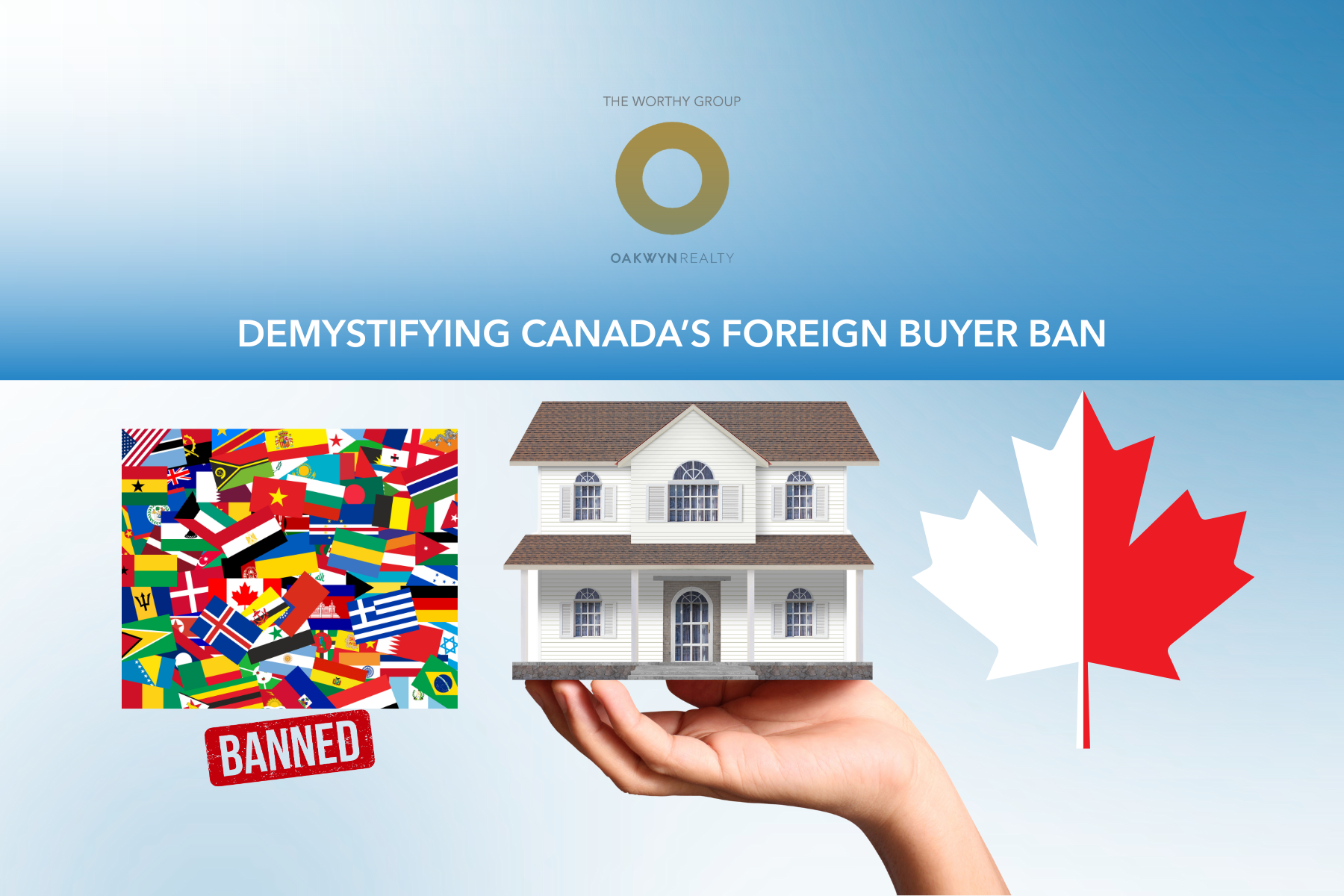 Understanding the Foreign Buyers Ban
