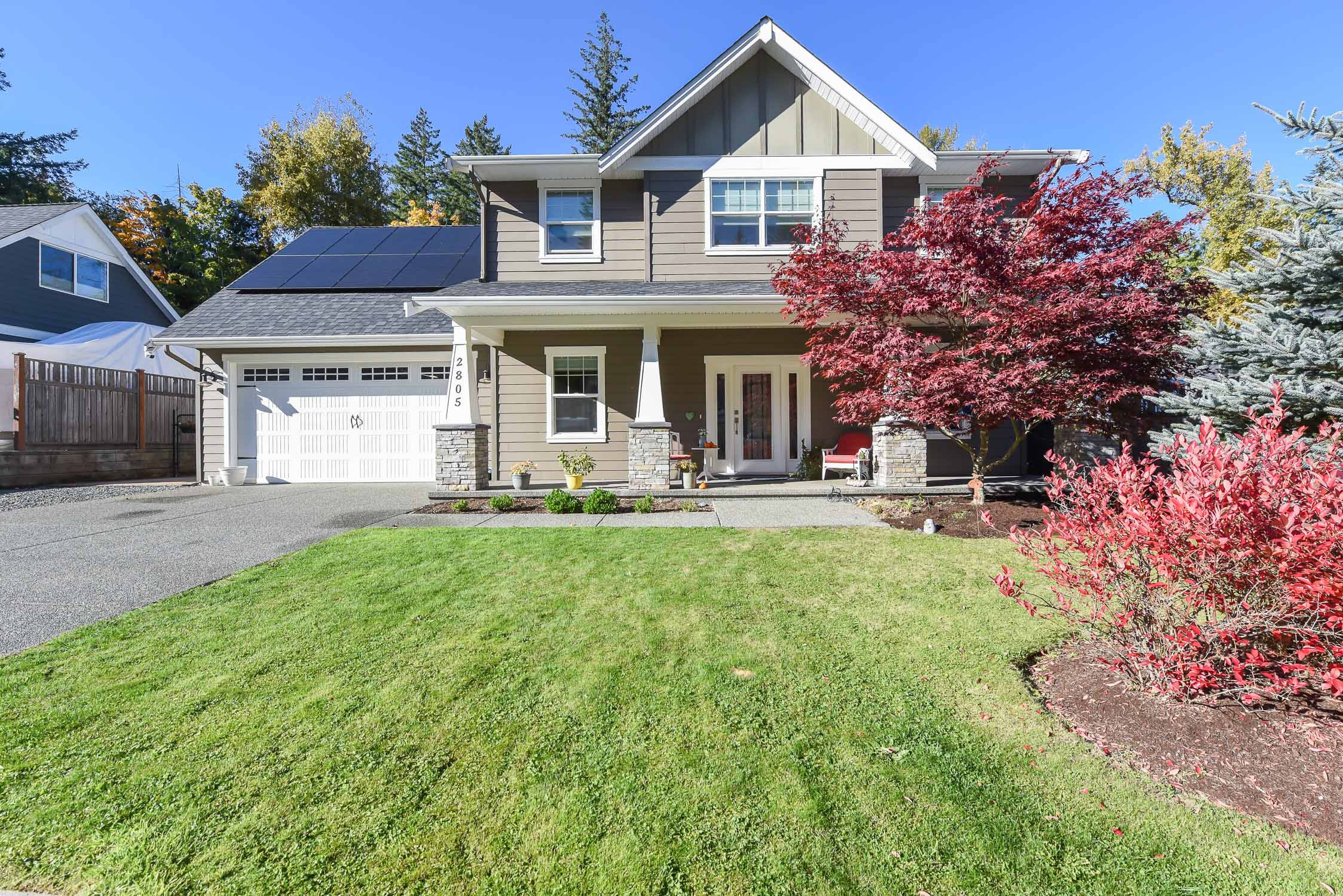 SOLD – 2805 Swanson St, Courtenay BC | $1,134,645