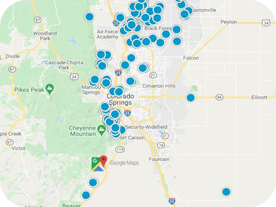 Colorado Area Foreclosure Homes for Sale