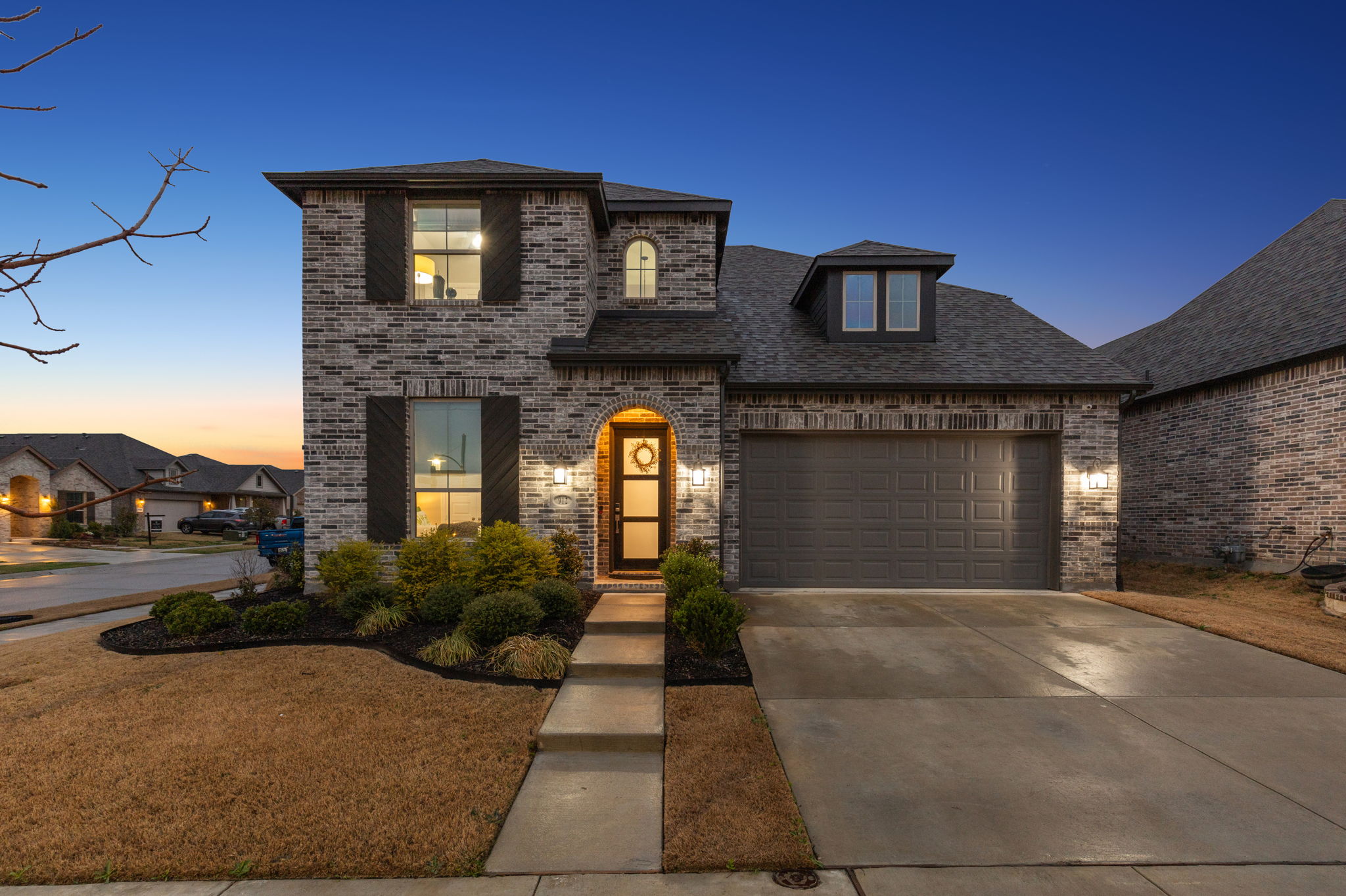 A quick look at the state of the DFW real estate market.