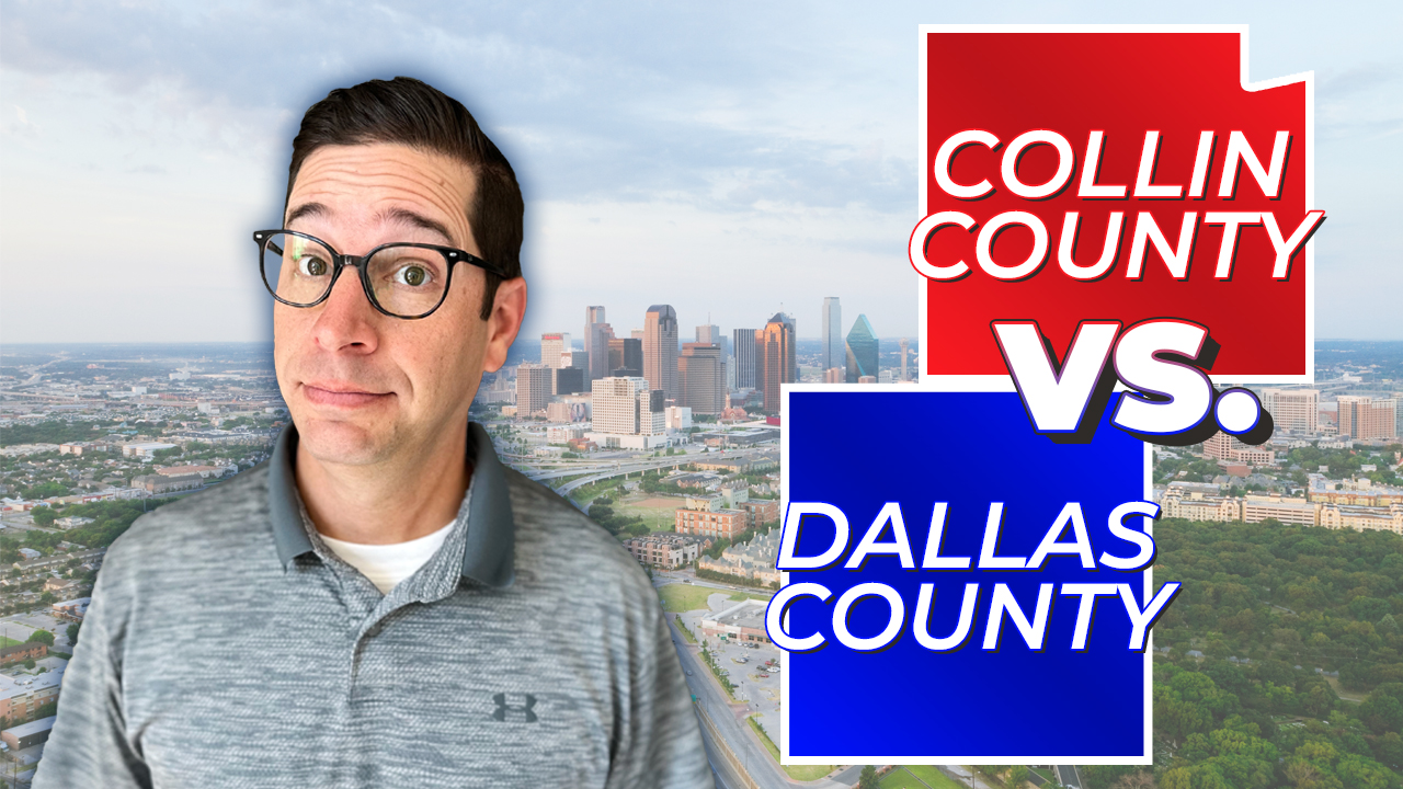 Dallas County vs. Collin County: Which One’s Right for You?