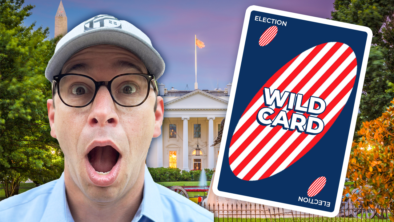 The Election Wild Card: Understanding the mental and emotional toll of ...