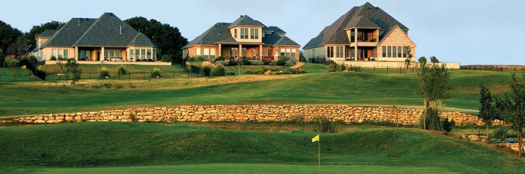Golf Course Homes