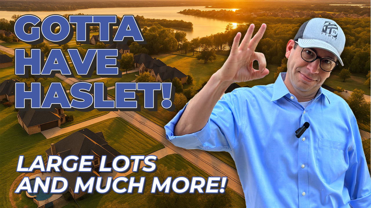 Why Haslet Is Quietly Becoming One of the Most Desirable Places to Buy ...