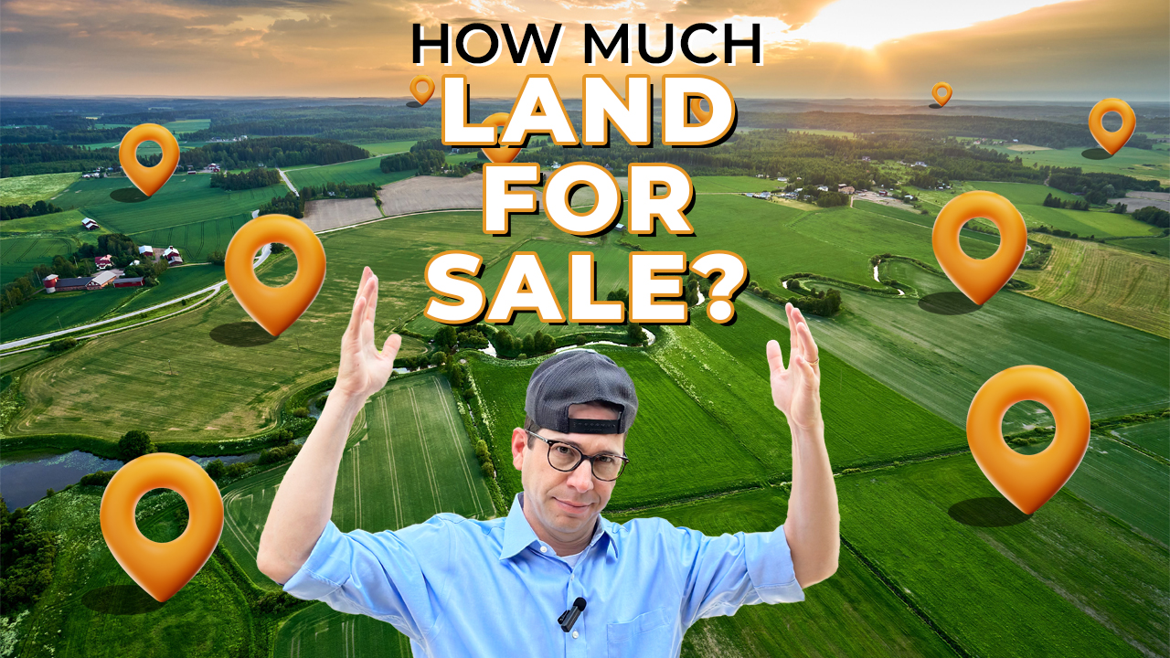Where and how to find your home on land.