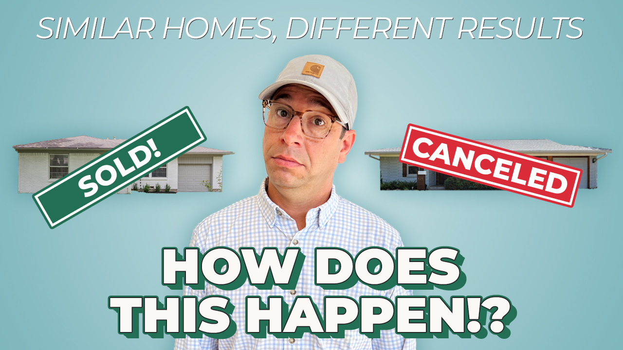 Why Similar Homes Sell for Very Different Prices