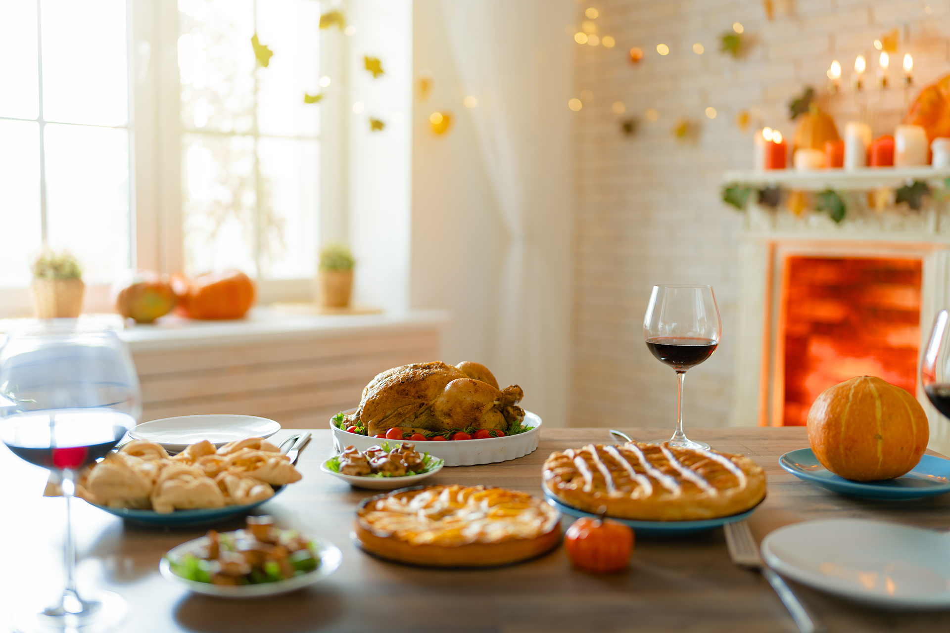 How We Use Our Homes Around Thanksgiving (And Why It Matters More Than ...