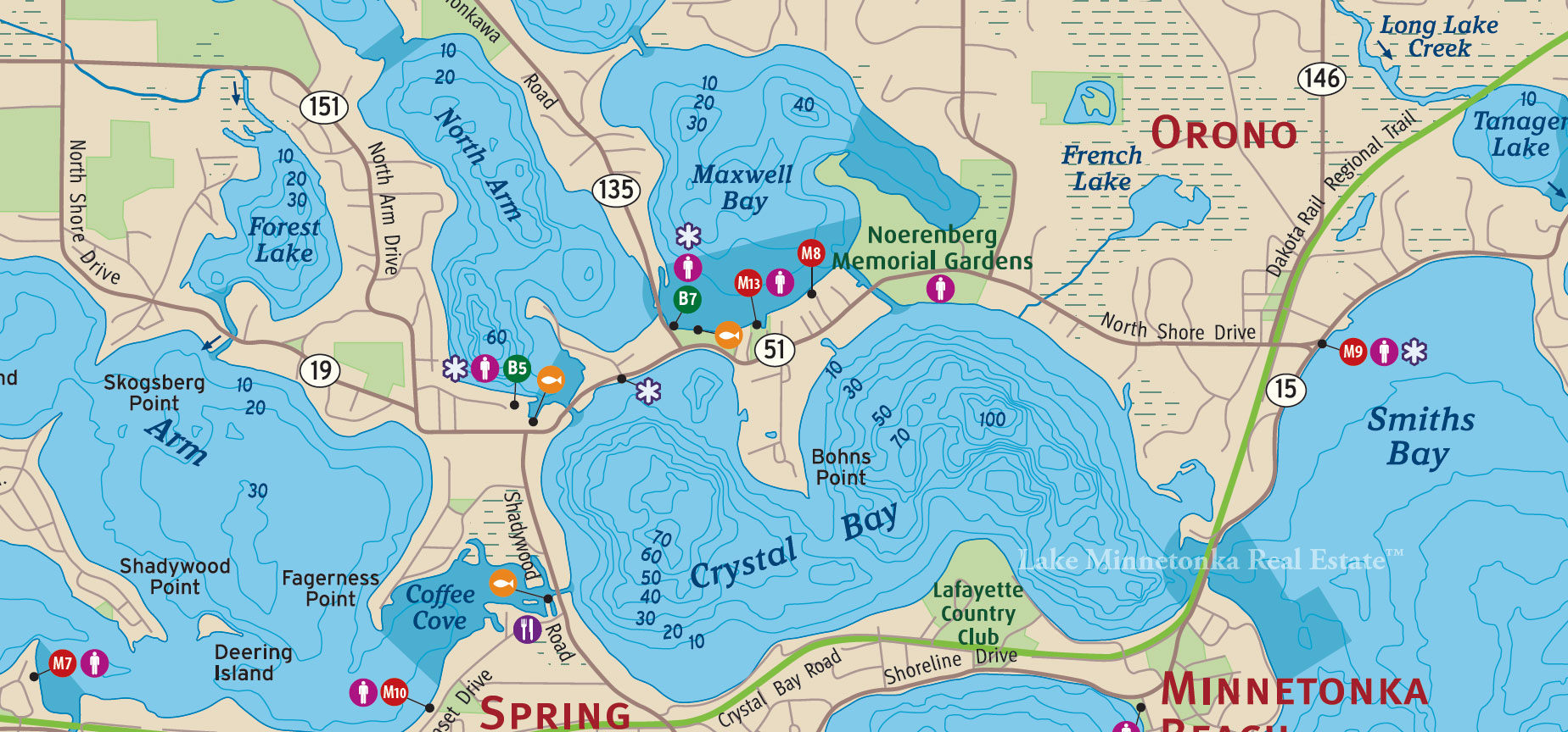 Lake Minnetonka Points | Lake Minnetonka Real Estate™ | Daniel Gustafson