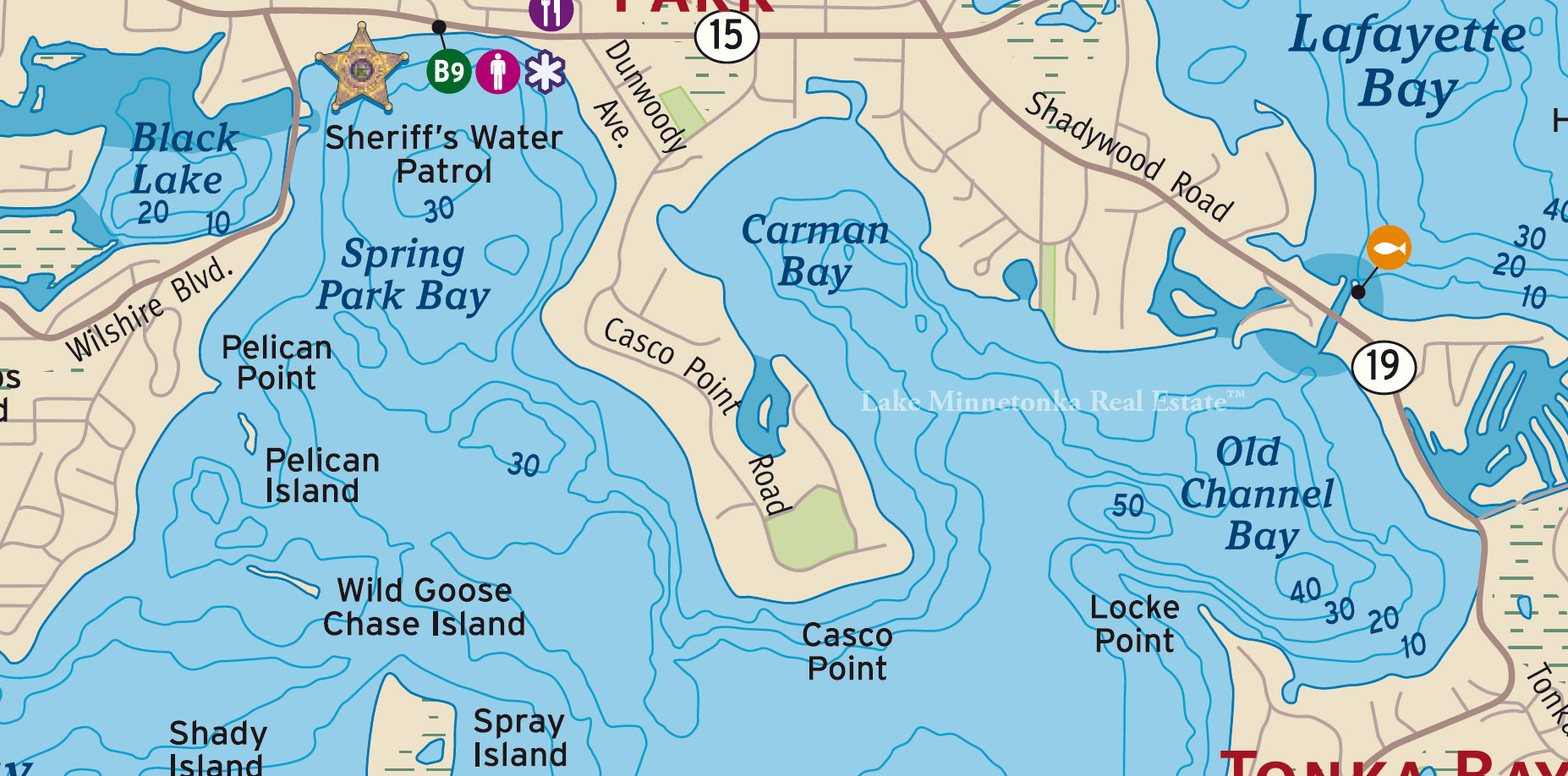 Casco Point | Lake Minnetonka Real Estate™ | Daniel Gustafson