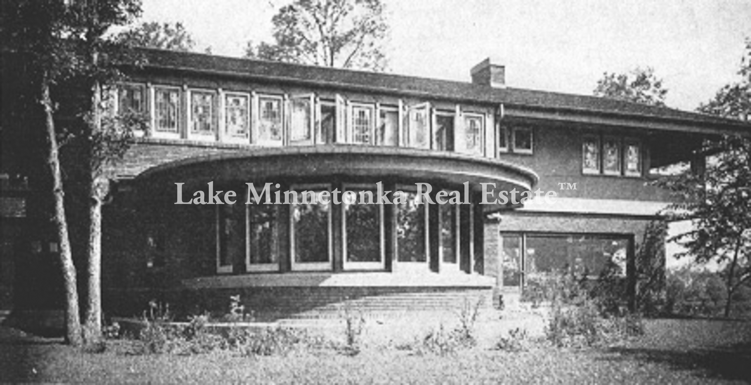 A Prairie Masterpiece Lost: The Edward W. Decker House on Bushaway Road