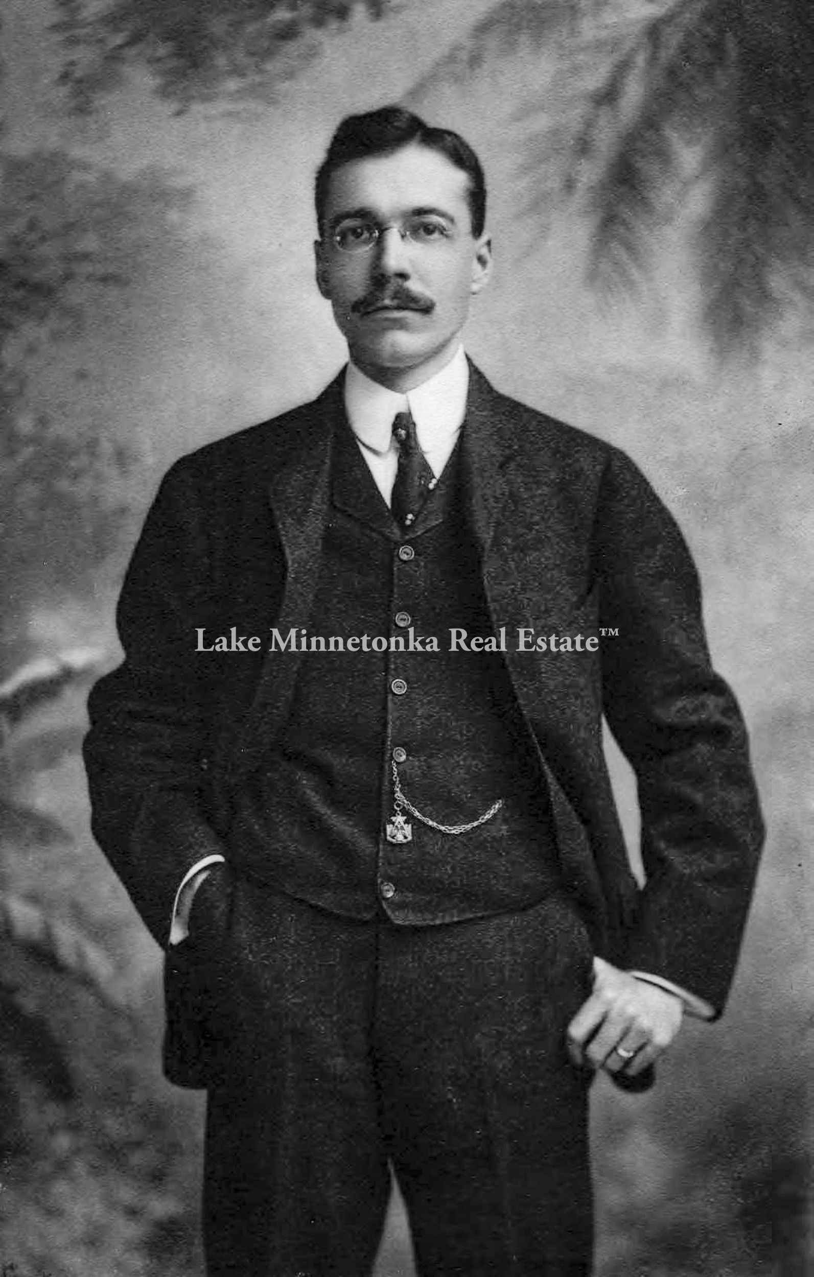 A Prairie Masterpiece Lost: The Edward W. Decker House on Bushaway Road