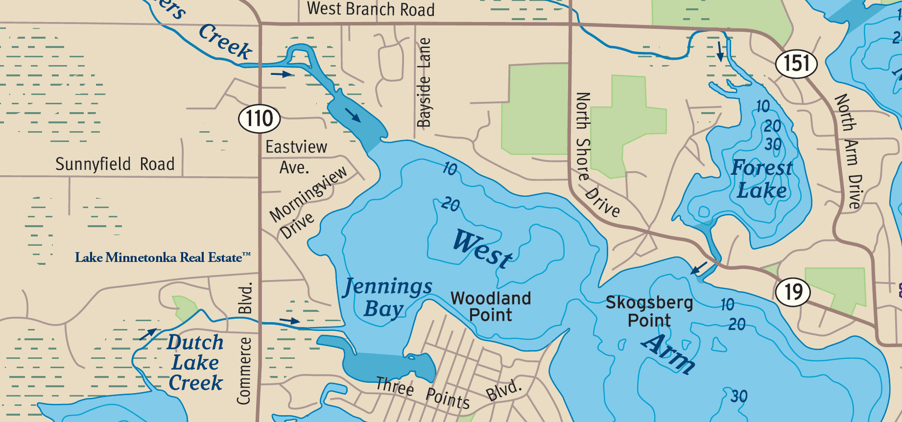 Jennings Bay: Lake Minnetonka Real Estate™ | Daniel Gustafson