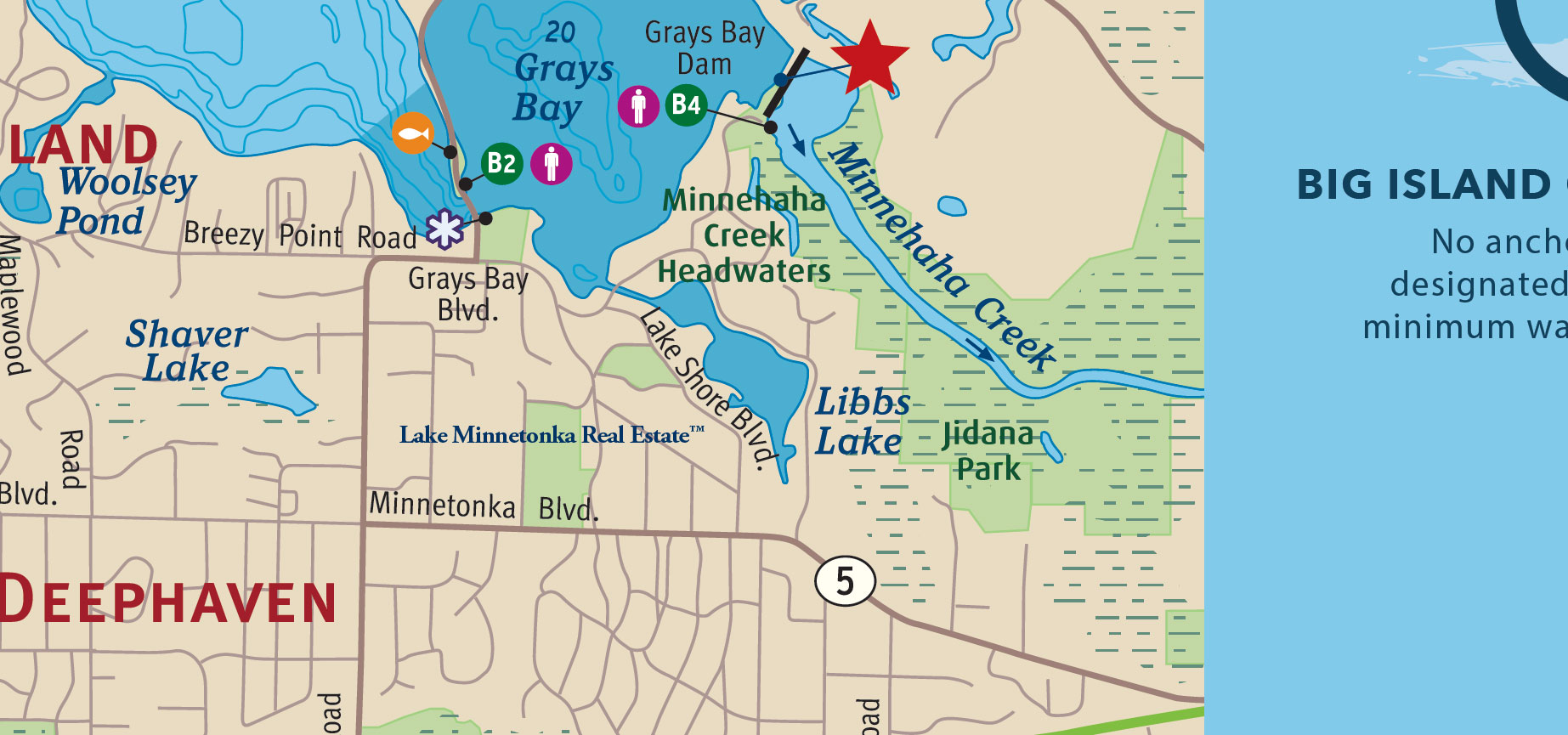 Libbs Lake | Lake Minnetonka Real Estate™ | Daniel Gustafson