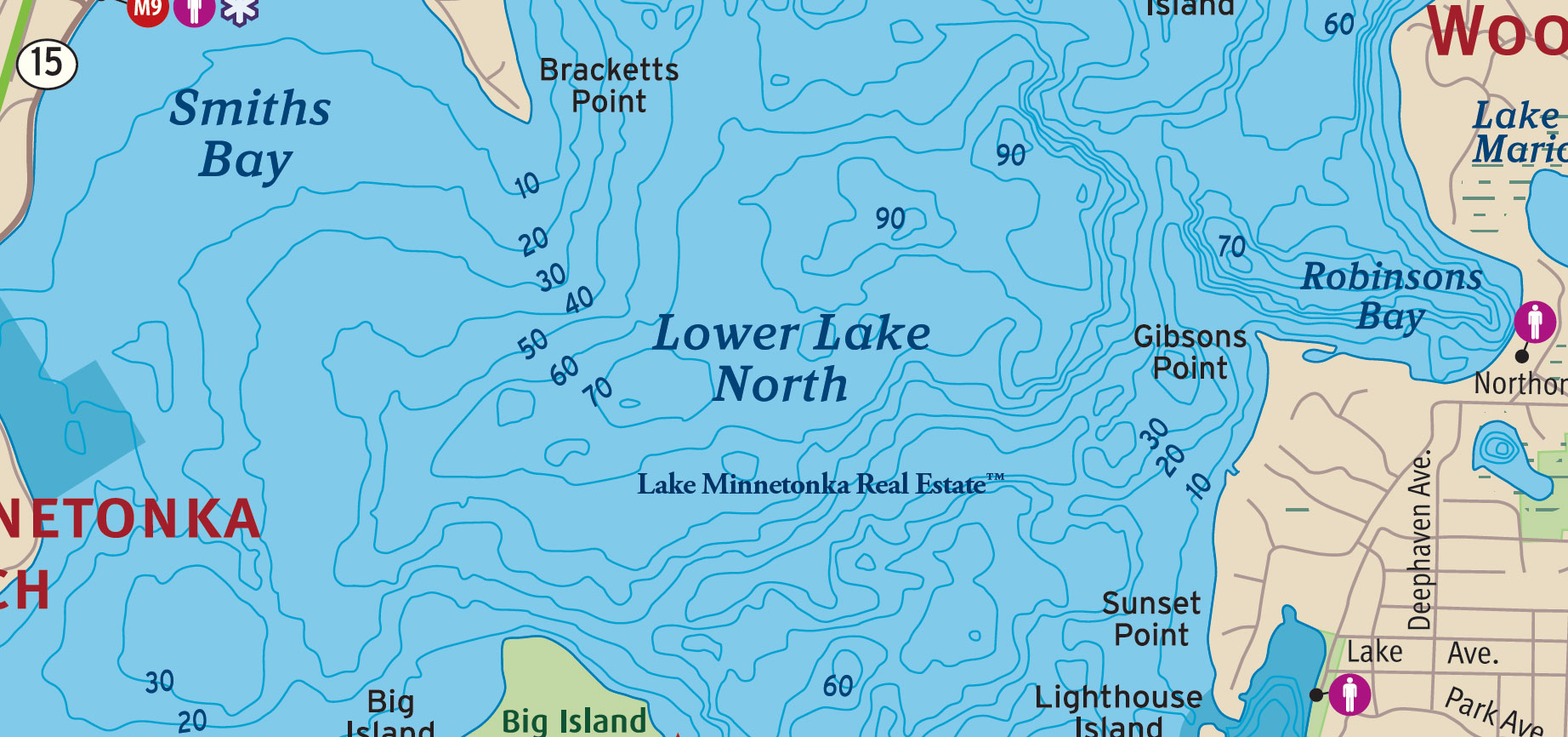Lower Lake North | Lake Minnetonka Real Estate™ | Daniel Gustafson