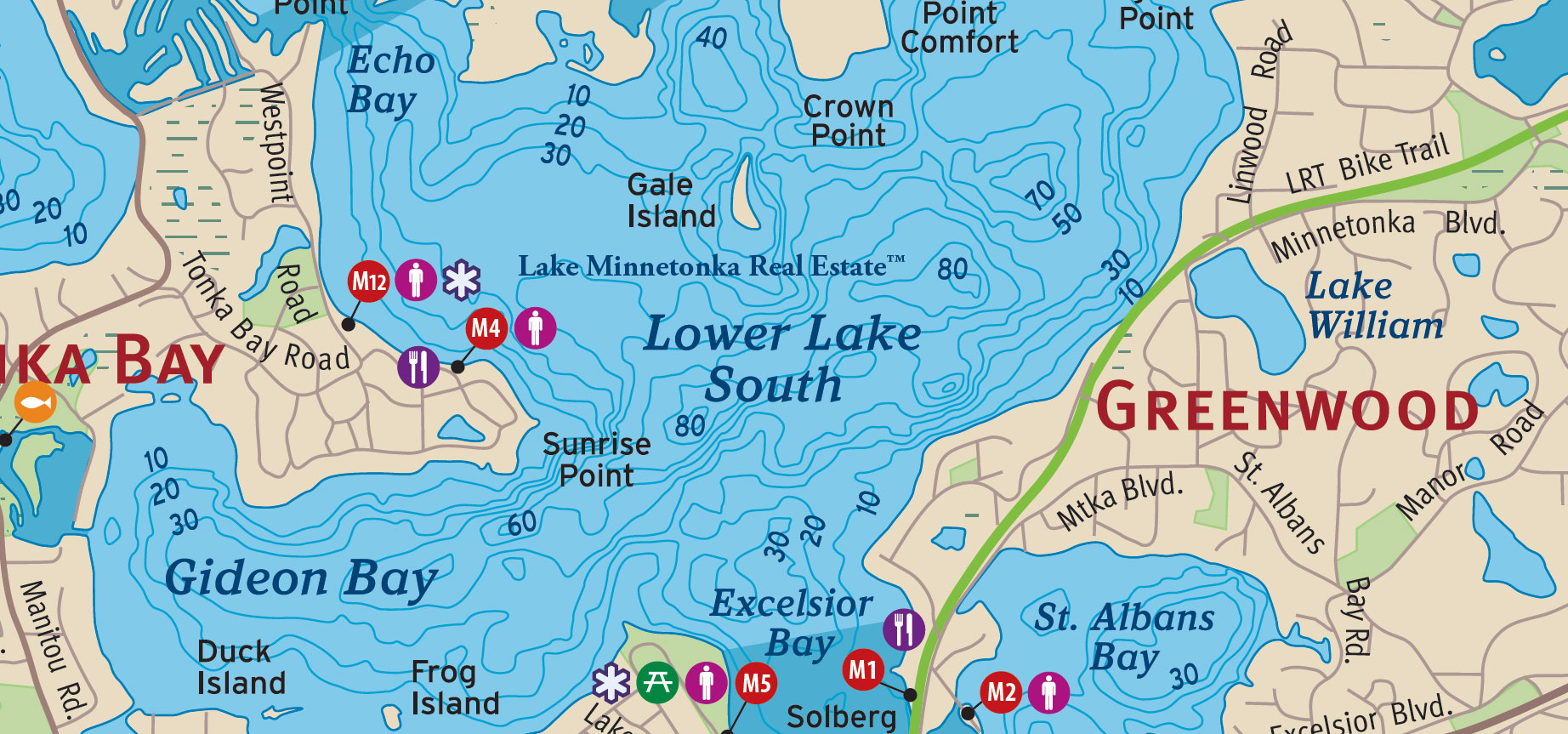 Lower Lake South | Lake Minnetonka Real Estate™ | Daniel Gustafson