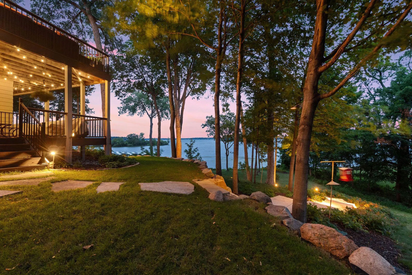 Pelican Point Townhomes for Sale | Luxury Lakefront Living on Lake ...