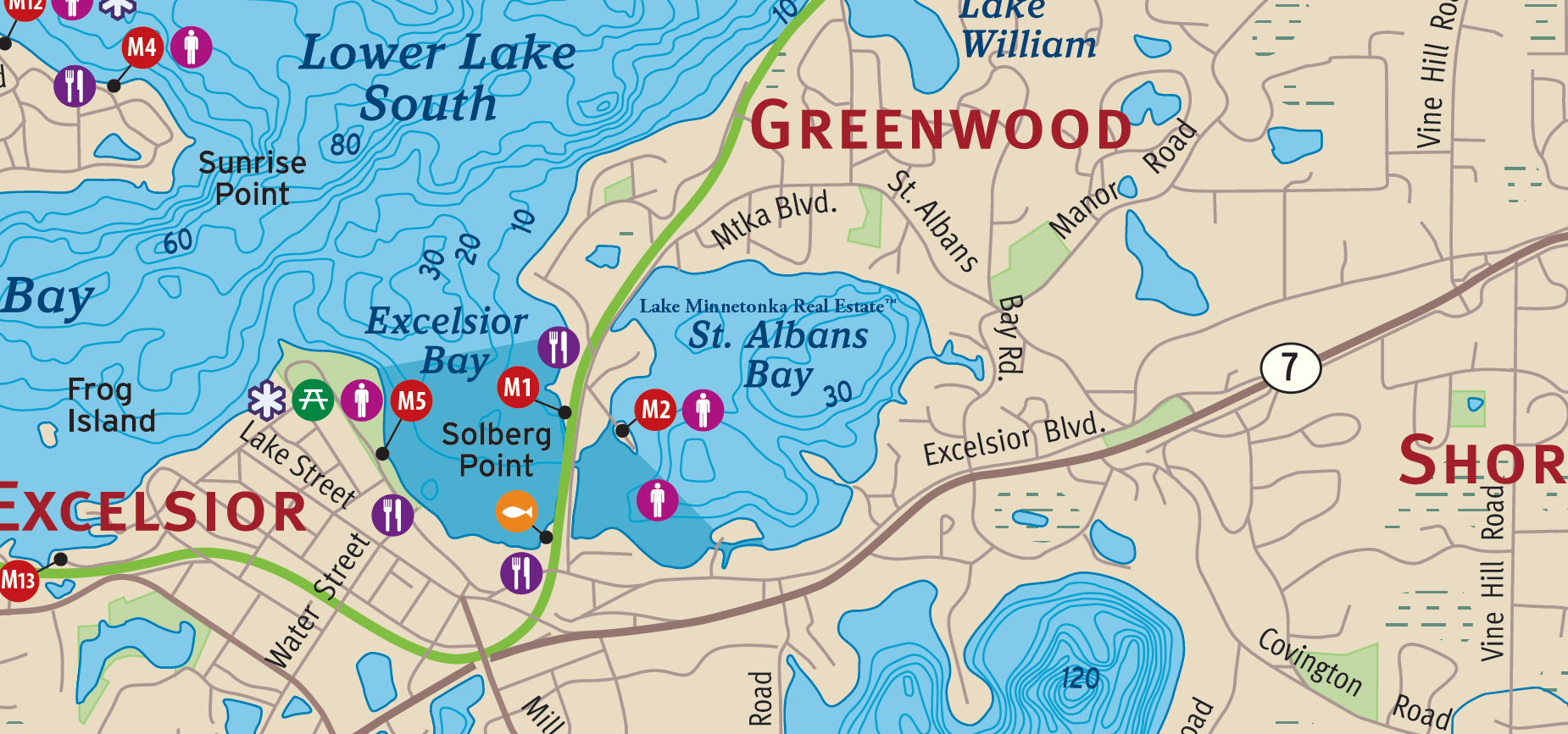 St. Albans Bay | Lake Minnetonka Real Estate™ | Daniel Gustafson