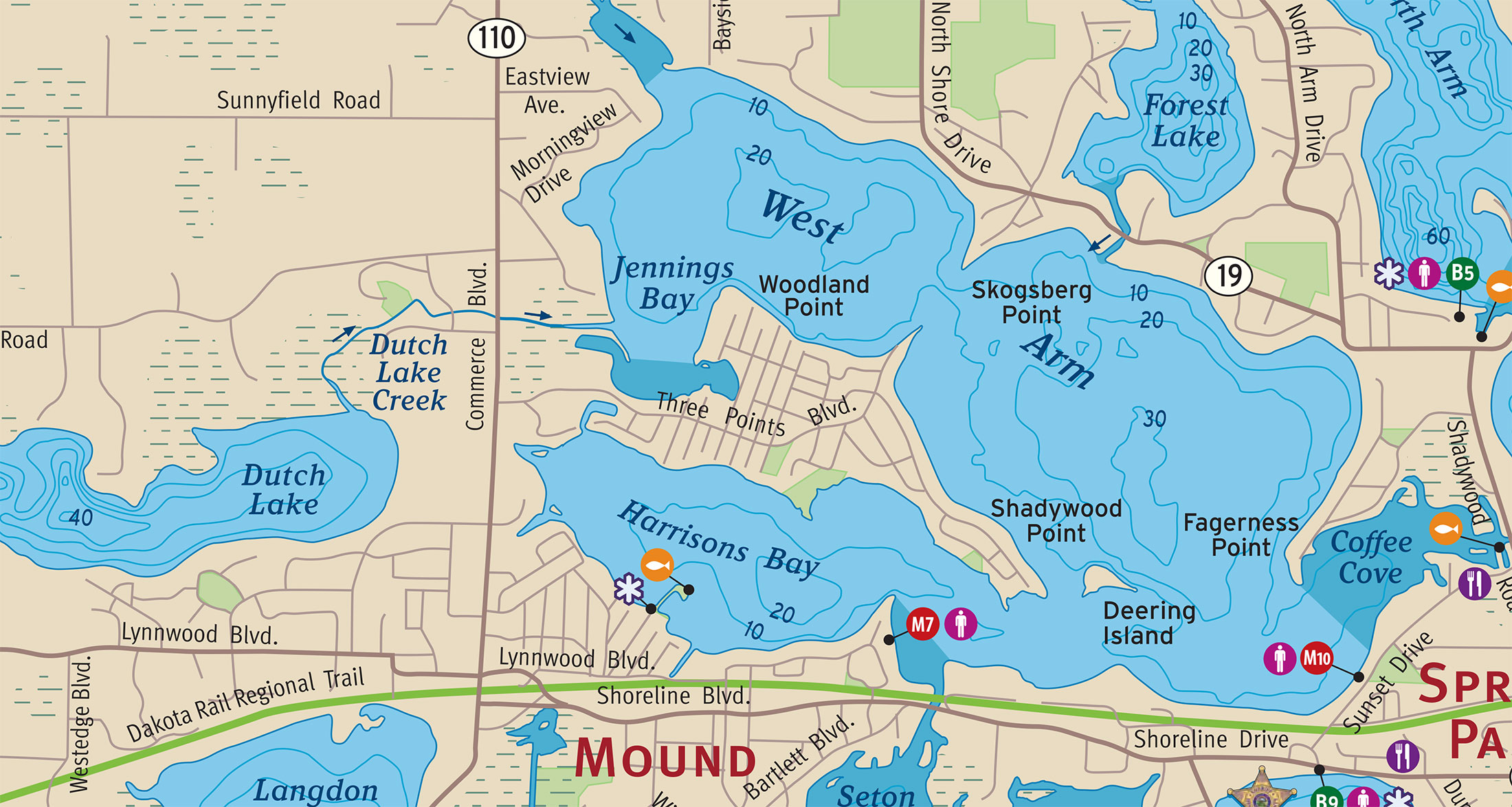 Three Points - Lake Minnetonka Real Estate
