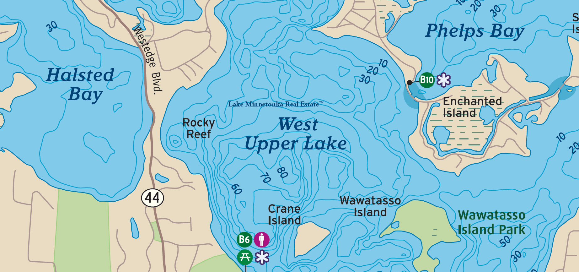 West Upper Lake | Lake Minnetonka Real Estate™ | Daniel Gustafson