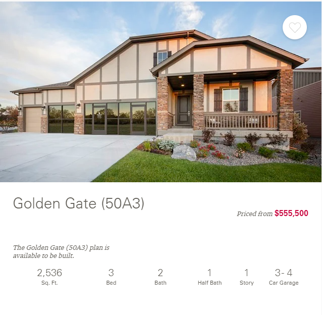 Homes for sale in Rex Ranch, Erie CO