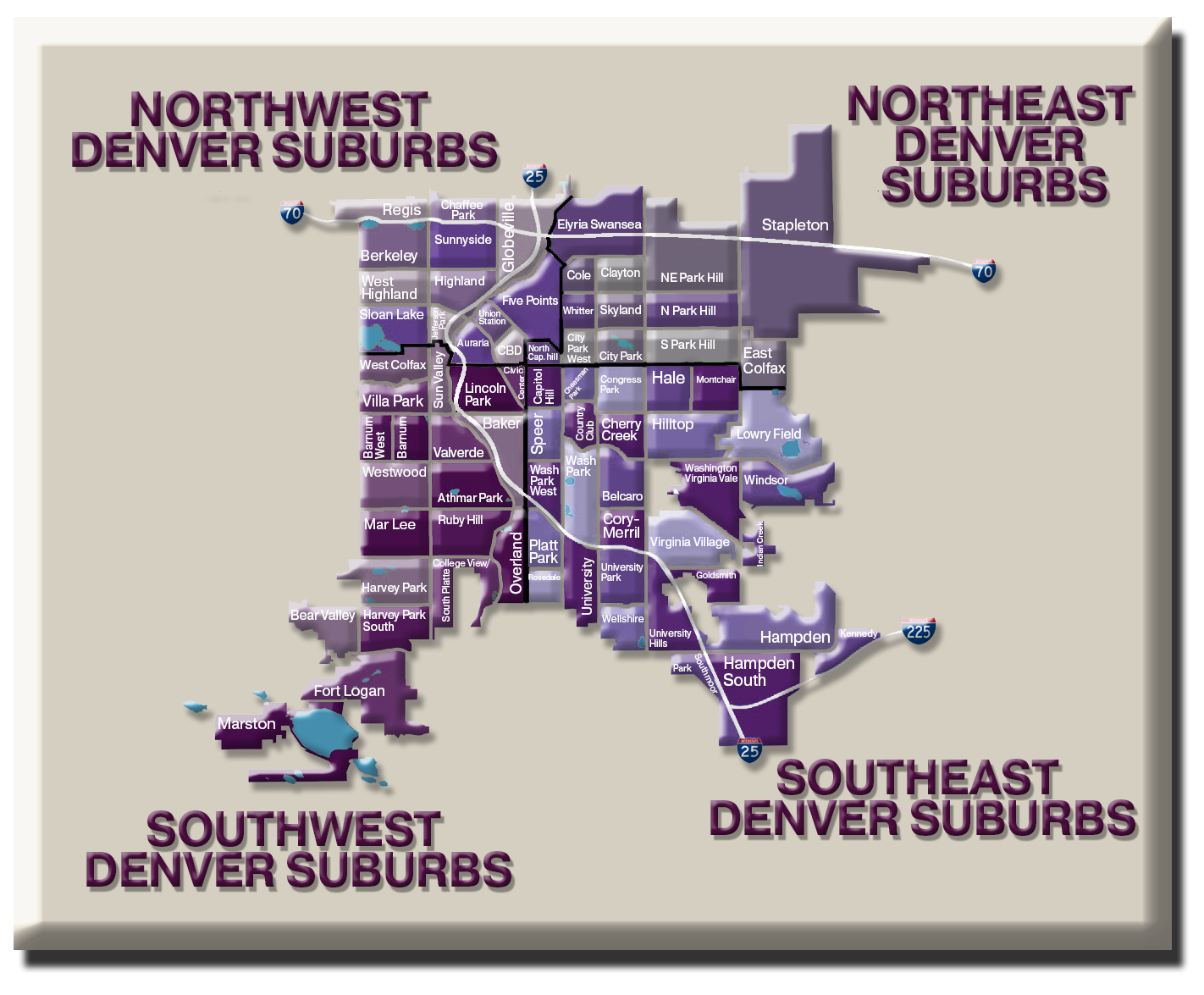 Riva Ridge- Denver Condominiums for Sale | The David Hakimi Team at ...