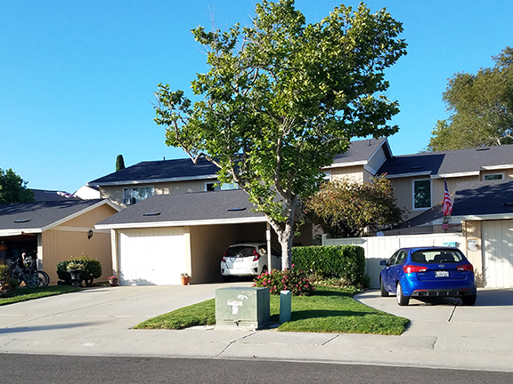 Village Park Townhome Coming Soon