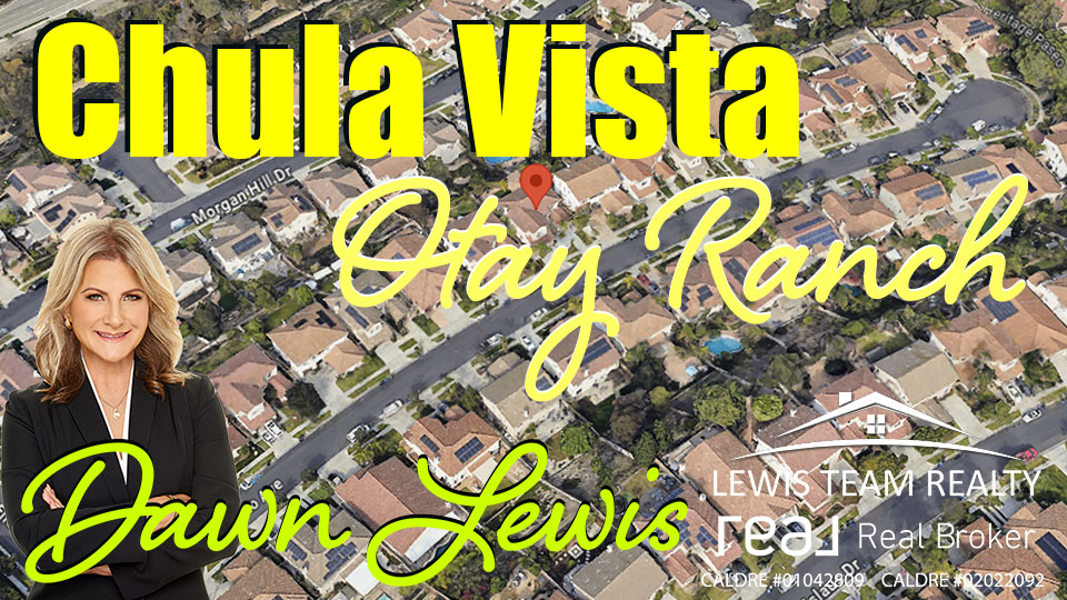 Home for Sale in Otay Ranch Chula Vista in Heritage Coming Soon