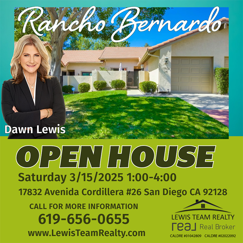 San Diego Real Estate Blog