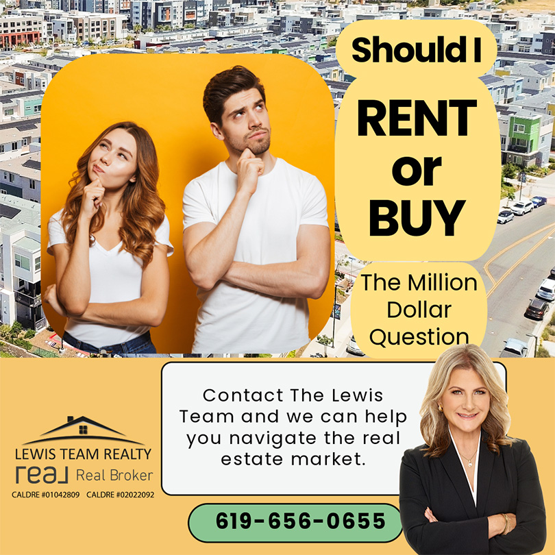 Should I Rent or Buy in San Diego