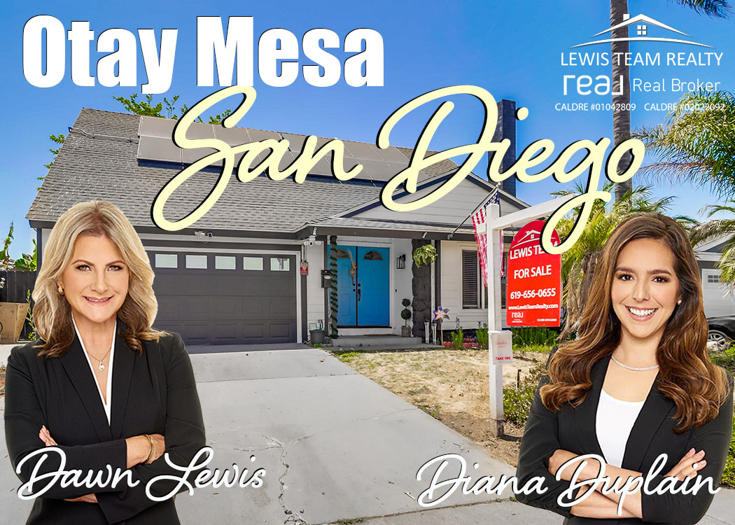 Otay Mesa Real Estate Just Listed 5 Bedroom Home