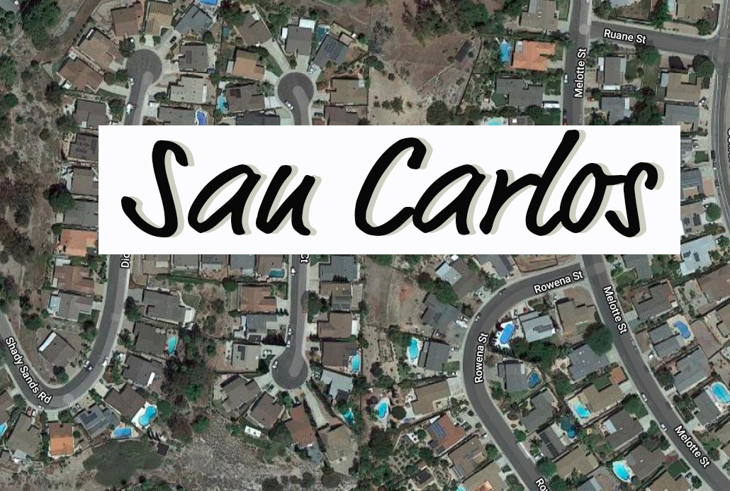 San Carlos Home Coming Soon