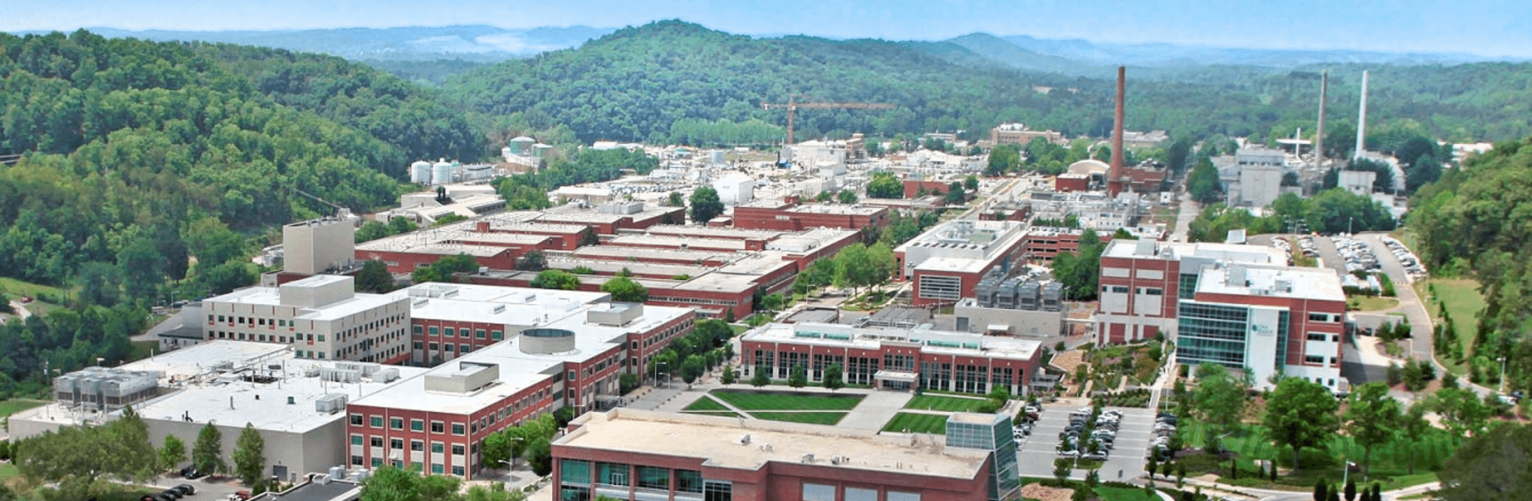 Oak Ridge National Laboratory History