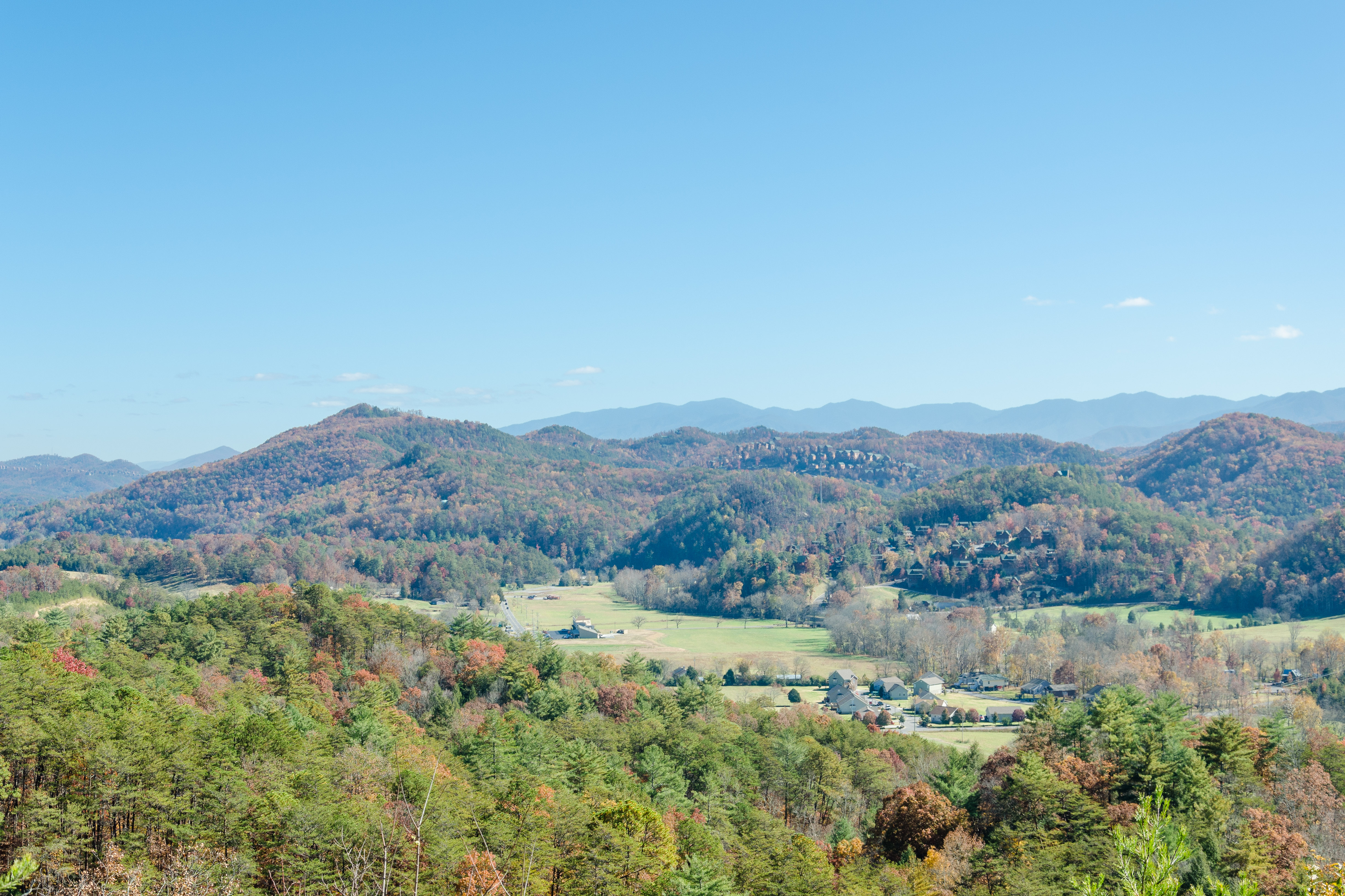 Homes for Sale in Wears Valley TN