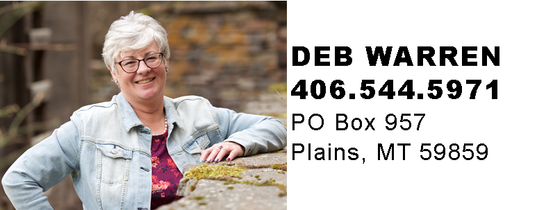 Sanders County Real Estate Site