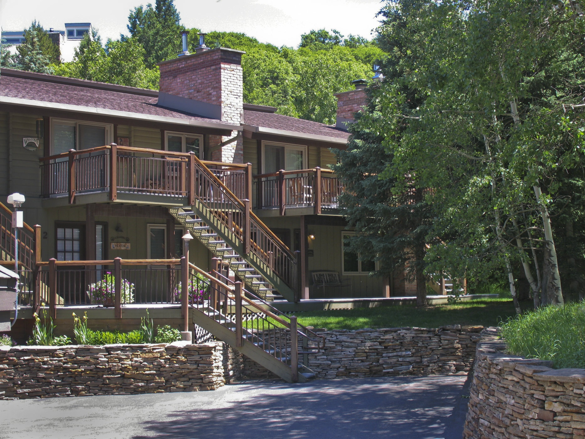 Norwegian Log Steamboat Springs Real Estate