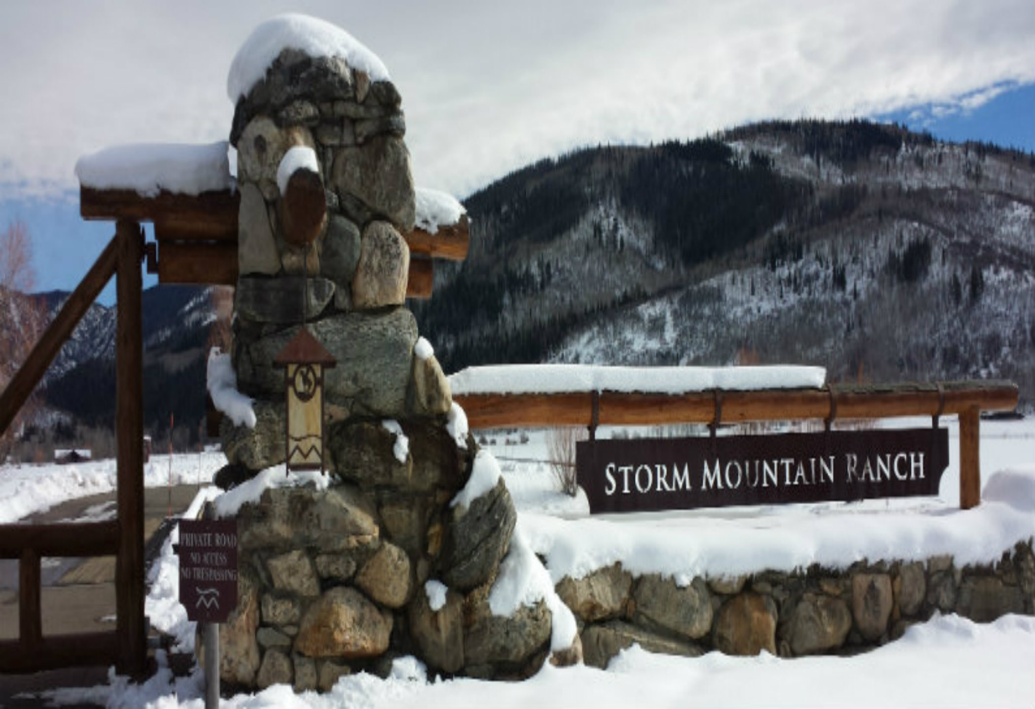 Steamboat Springs Real Estate Storm Mountain Ranch
