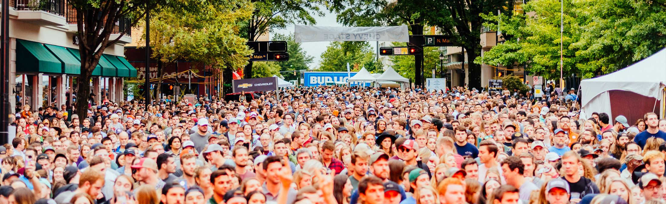 Savor the Flavor of Fall: Fall for Greenville 2023