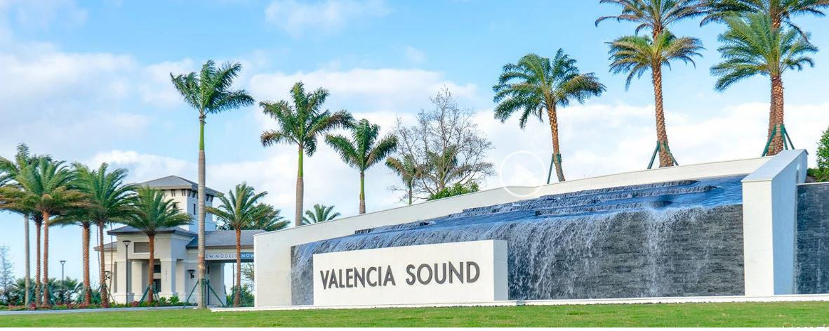 Valencia Sound Homes For Sale