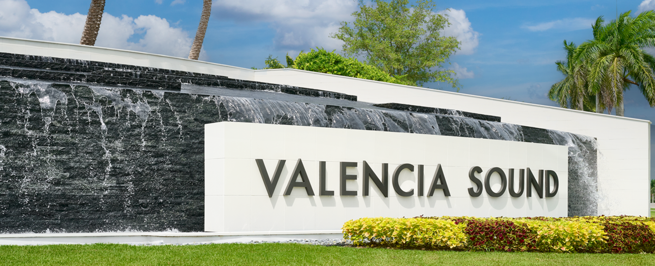 Valencia Sound Homes For Sale