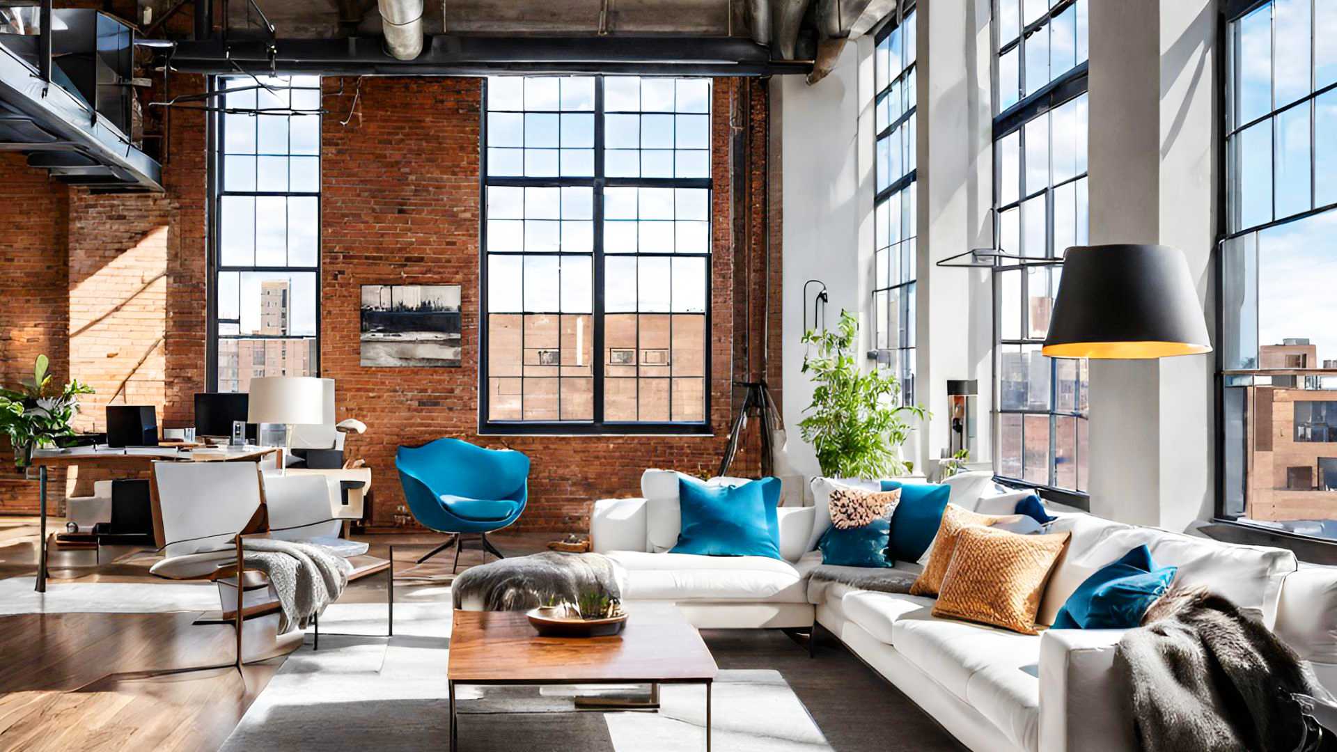 Modern Lofts For Sale in Denver, CO | New Era Group