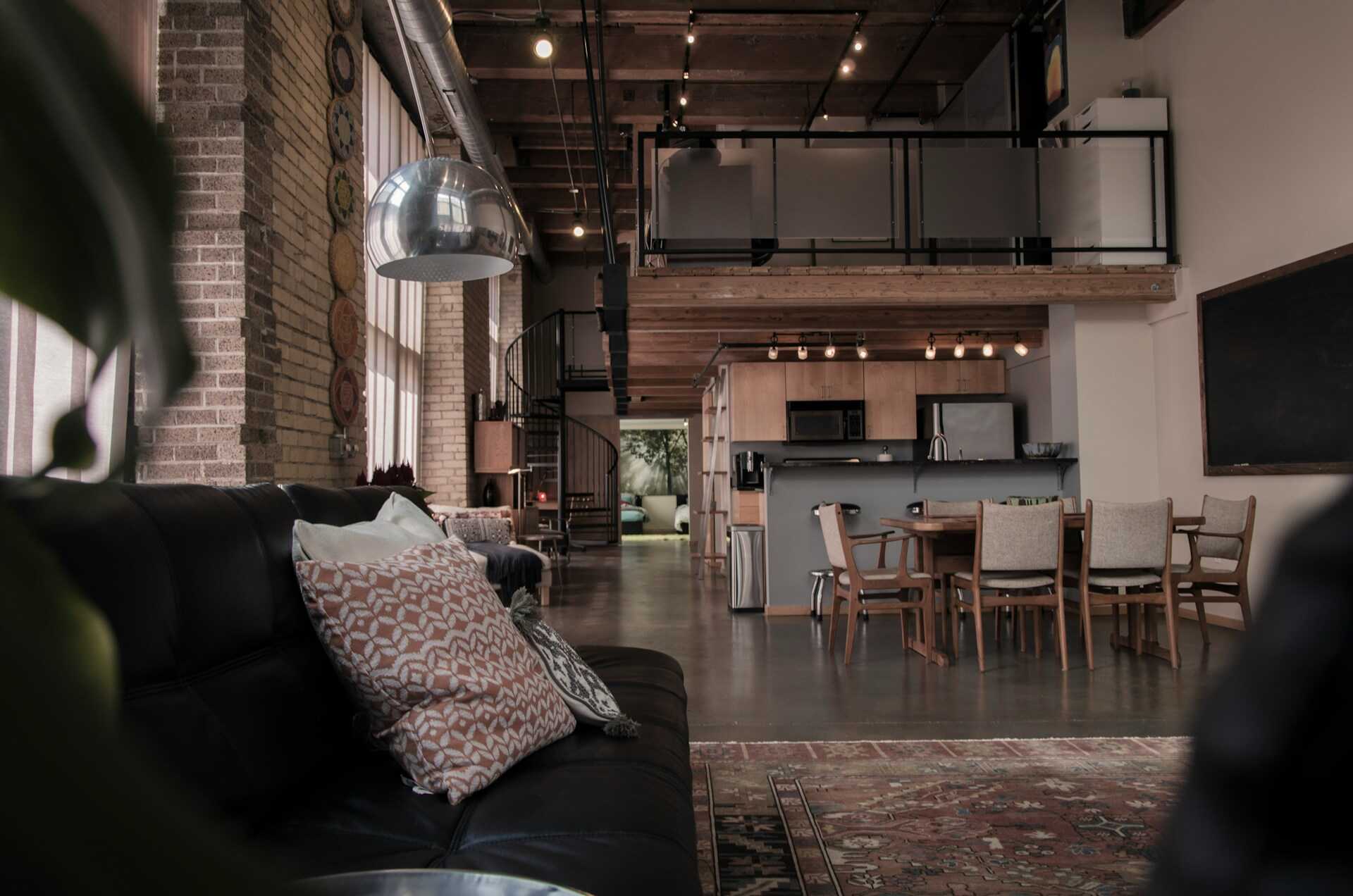 Creative Decorating for Denver Industrial Lofts