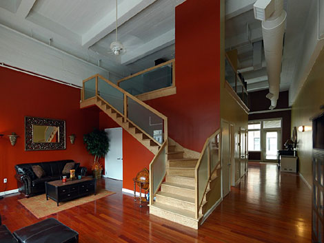 History of Denver Lofts and Condos