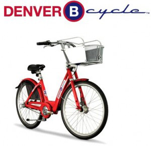B-Cycle Denver - The first large-scale municipal bike sharing system in ...