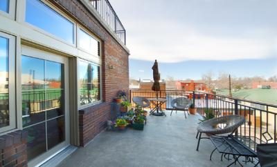 Highland Lofts for Sale in Denver | 1925 West 32nd Avenue